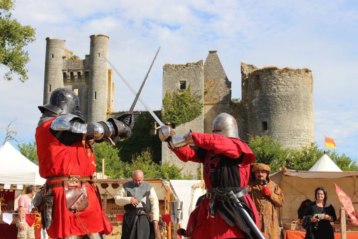 Médiévales de Passy-les-Tours | 9 et 10 septembre à Varennes-les-Narcy